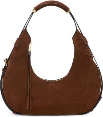 Moschino Schultertasche - Braun