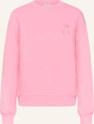 Kaffe Sweatshirt Kamelody pink