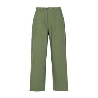 Stan Ray Jungle Pant - - Trousers - Herren - Gr&uuml;n - XL