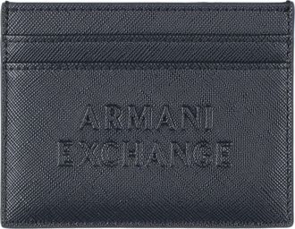 A|X Armani Exchange Kleinlederwaren - Kartenetuis auf YOOX.COM