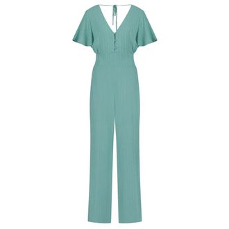 Freebird by Steven Femme, Combinaisons et Ensembles, Vert, Taille: 36 FR Jumpsuits