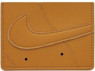 Nike Kreditkartenetui Air Force 1 Card Wallet NI-N.100.9738 Braun
