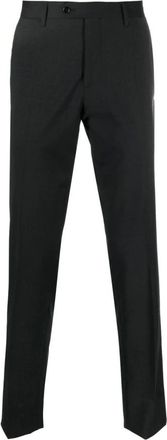 Lardini Homme, Pantalons, Noir, Taille: 2XL Pantalon noir élégant avec poches