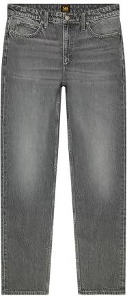 Lee Jean West pour Homme, Gris foncé, 32W / 30L