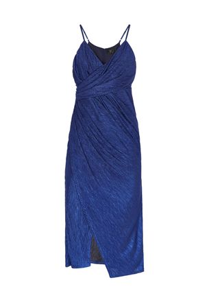 Faina Kleid Damen blau