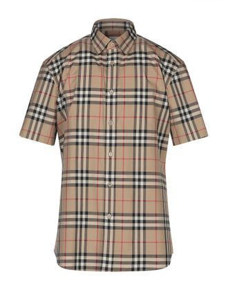 Burberry TOPS - Hemden auf YOOX.COM