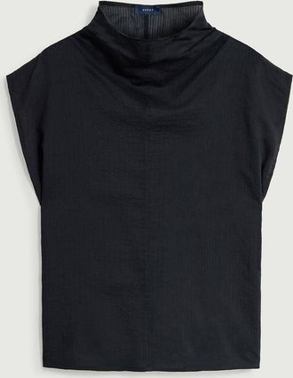 SOEUR BLOUSE IZUMI NOIR