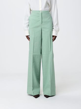 Pinko Pantalon PINKO Femme couleur Vert