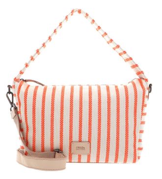 Fredsbruder Ternal Hobo Bag Orange
