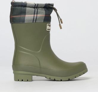Barbour Stiefel BARBOUR Damen Farbe Gr&uuml;n
