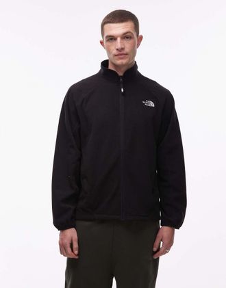 The North Face Oxara - Polaire &agrave; fermeture &eacute;clair - Noir