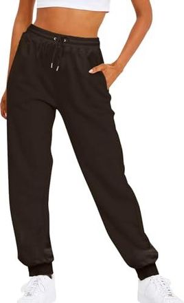 Generic Pantalon Femme Confortable Et Chic Basse Flare Militaire &Eacute;lastiqu&eacute;e Capri Eph Cuire Sequin La Motif Decontracte Lustr&eacute; Forte Electrique M&eacute;rinos Grosse