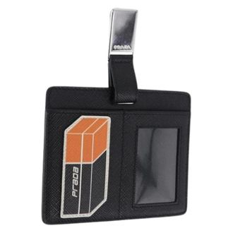 Prada Pre-owned Card Case - - Pre-owned - Damen - Schwarzk - ONE SIZE