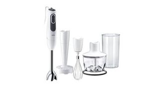 Braun Mixeur plongeant Braun MultiQuick 3 MQ 3137 Sauce - NEUF - 2 ans de garantie