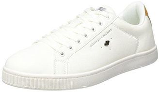 British Knights British Knights Homme Duke Basket, Bleu Marine, 42 EU