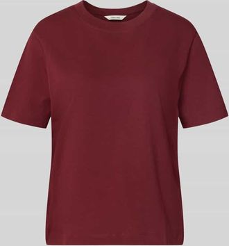 Selected Boxy Fit T-Shirt aus reiner Baumwolle Modell ESSENTIAL