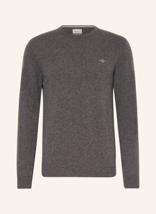 GANT Pullover grau