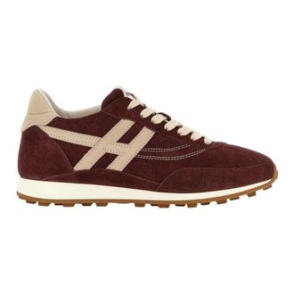 Hogan Damen, Schuhe, Rot, 38 1/2 EUGr&ouml;&szlig;e