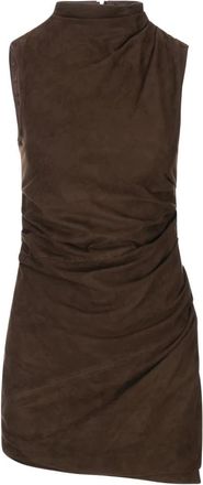 Giuseppe Di Morabito Damen, Kleider, Braun, XSGröße
