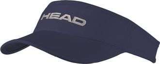 Head Pro Player Visor Navy, One Size