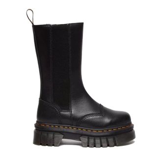 Dr. Martens Femme, Chaussures, Noir, Taille: 41 EU Chelsea Bottes audacieuses