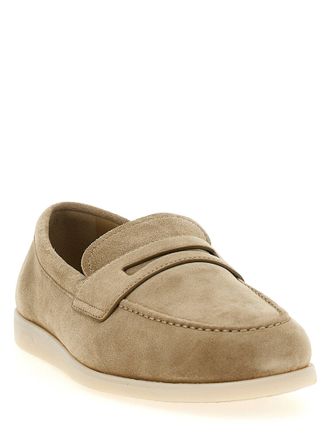 Churchs Portsmouth Loafer - Beige