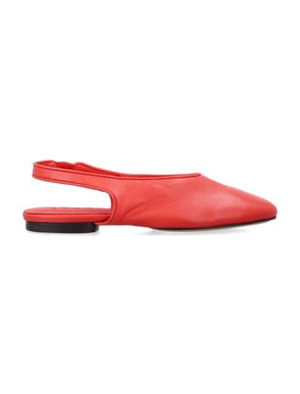 SOEUR Chaussures Plates Soeur Rouge