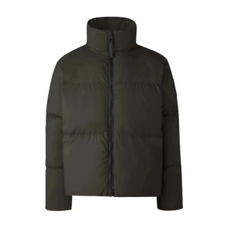 Canada Goose Lawrence Pufferjacke - - Jackets - Herren - Gr&uuml;n - XL