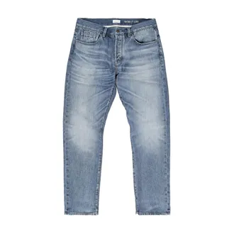 Butcher of Blue Redding Gerades Jeans - - Jeans - Herren - Blau - W29 L32