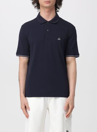 C.P. Company Polo C. P. COMPANY Herren Farbe Blau