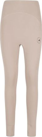 adidas by Stella McCartney Femme, Pantalons, Brun, Taille: 40 FR Leggings studio