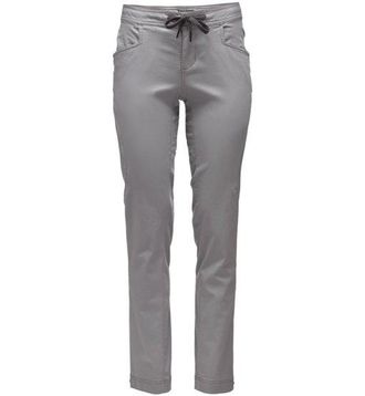 Black Diamond Credo - lange Kletterhose - Damen