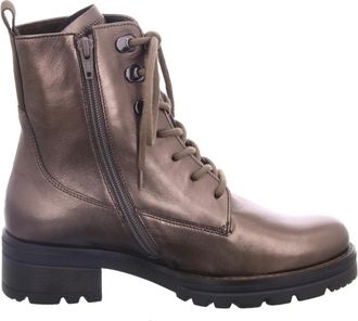Gabor Schn&uuml;rstiefeletten f&uuml;r Damen - - Shoes - Damen - Braun - 39 EU