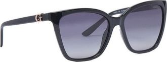 Guess Sonnenbrillen GU00191 Schwarz