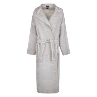 Avant Toi Belted Coats - - Coats - Damen - Grau - S