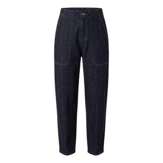 PANICALE Loose-fit Jeans - - Jeans - Damen - Blau - XS