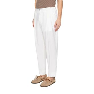 BRIGLIA 1949 Homme, Pantalons, Beige, Taille: XS Pantalon Portobello