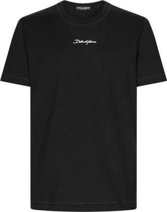 Dolce & Gabbana T-Shirt - Schwarz