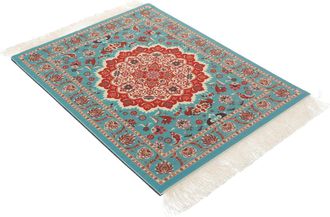 Valiclud Ethnischer Stil Untersetzer mit Quaste rutschfeste Tischmatte Hitzebest&auml;ndig Vielseitig als Tassen Schalenunterlage f&uuml;r Zuhause B&uuml;ro Dekoratives Gesch