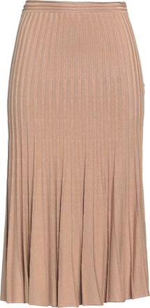 Elisabetta Franchi HOSEN & RÖCKE - Midi-Röcke auf YOOX.COM