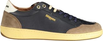Blauer Homme, Chaussures, Multicolore, Taille: 44 EU Chaussure de sport &agrave; lacets