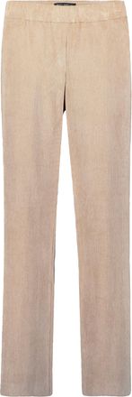 Betty Barclay Damen Schlupfhose mit Eingrifftaschen 48, Beige
