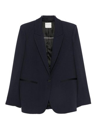 Forte_Forte Blazer - Dunkelblau