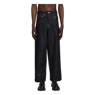 Junya Watanabe Wide Jeans - - Jeans - Herren - Blau - L