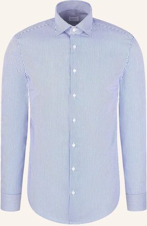 Seidensticker Seidensticker Business Hemd Slim Fit blau