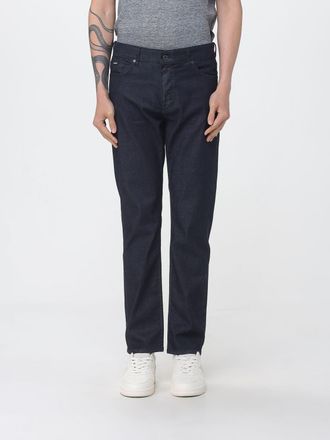 HUGO BOSS Jeans Homme couleur Bleu