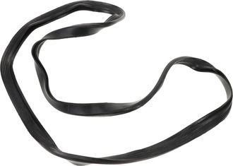 FOMIYES Salon Stuhl Bodenschutzring Kunststoffring für Friseurstuhl Basis Langlebiger Gummiring für Haarpflegestuhl Stabiler Schutz für Salon Stuhlbeine Kompa