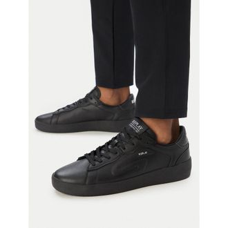 Replay Sneakers REPLAY GMZA9.000.C0206L Schwarz