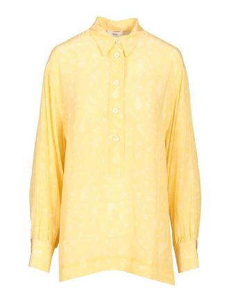 Mauro Grifoni Blouse - Jaune