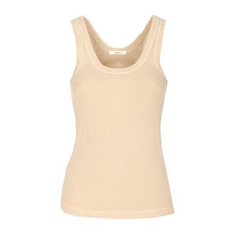 Haikure Femme, Tops, Beige, Taille: 38 FR Gem Tank Top